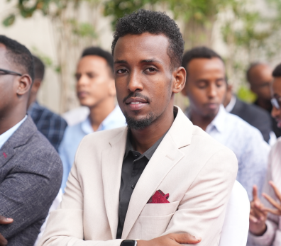 Benadir university Students