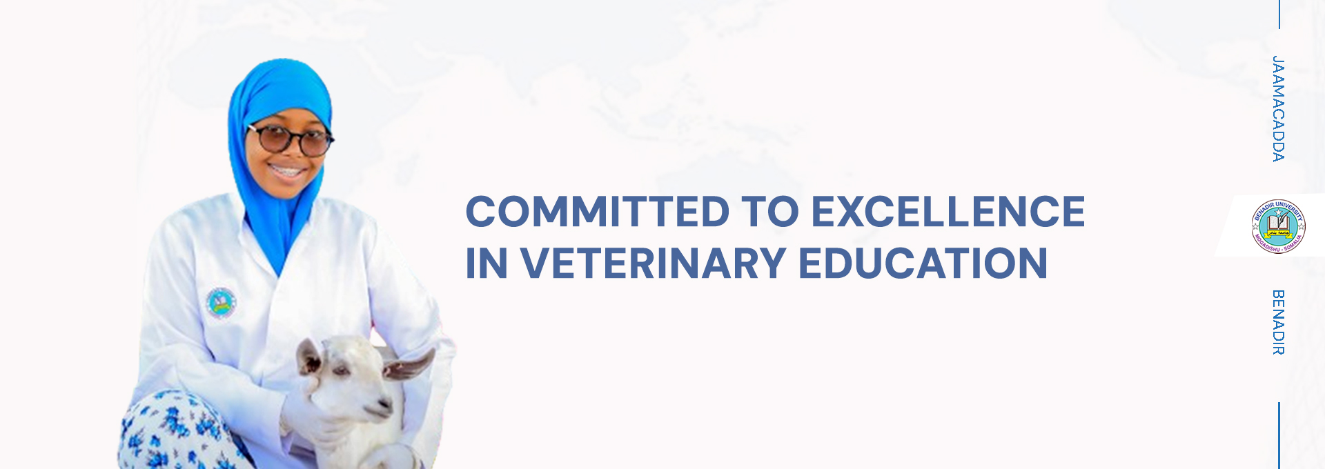 Benadir university Students