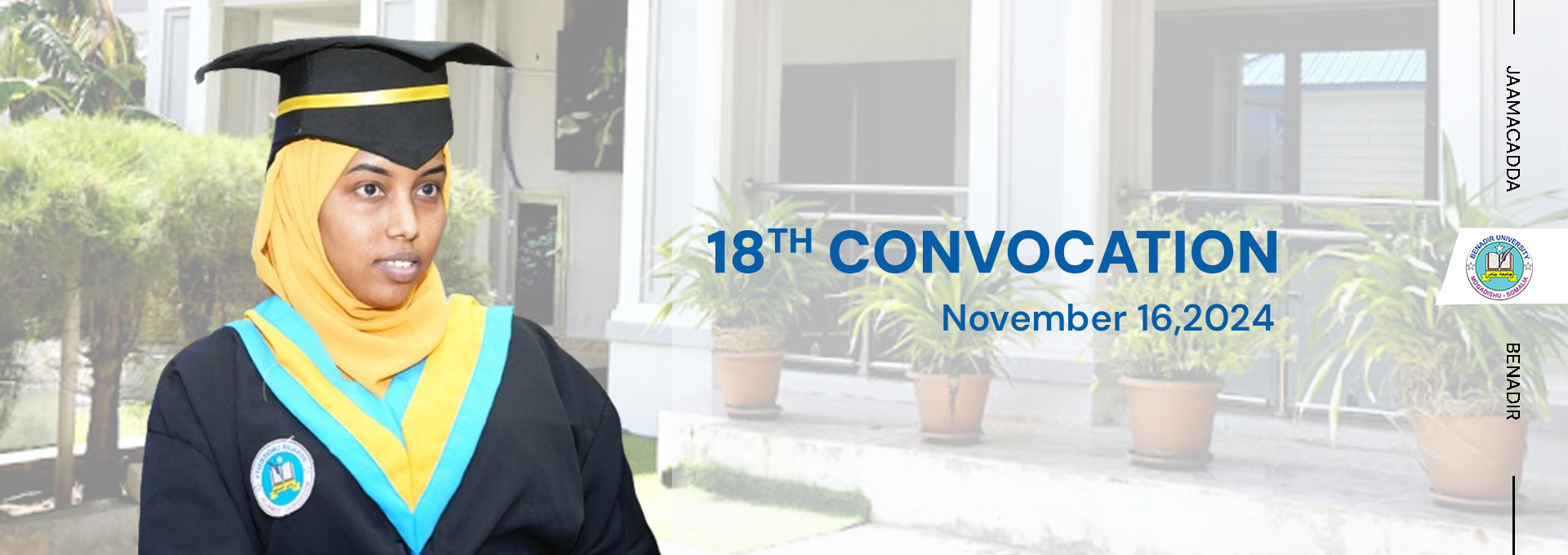 Benadir university Students