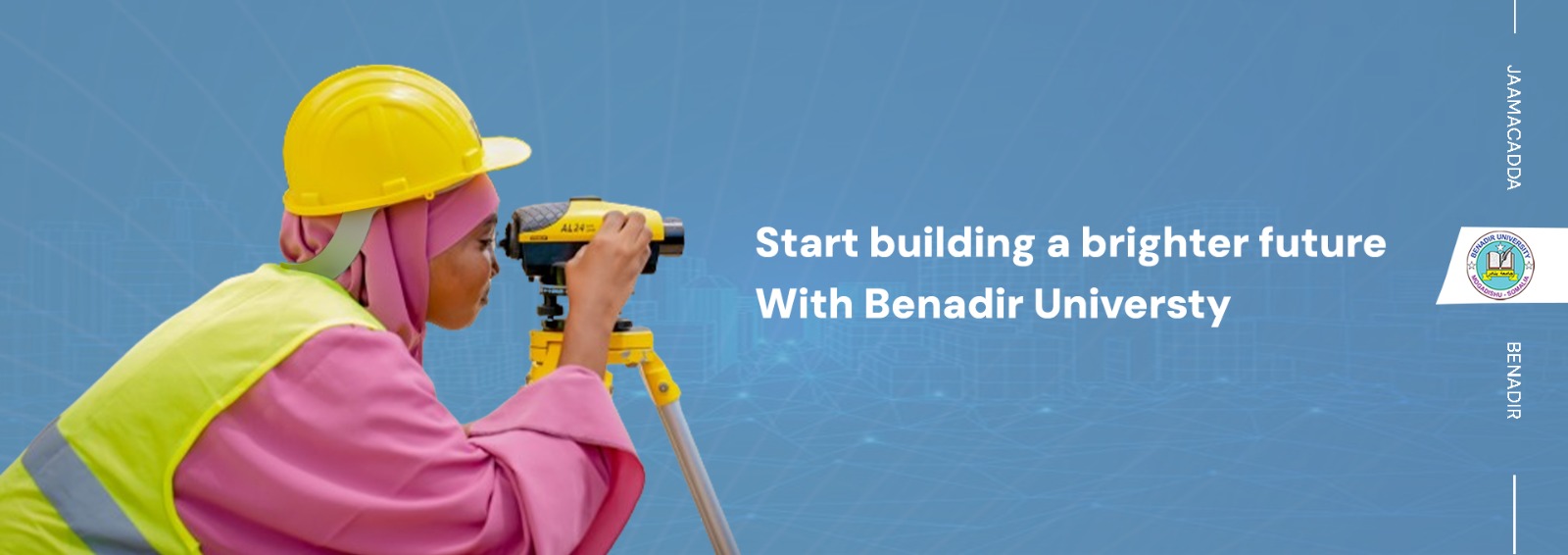 Benadir university Students