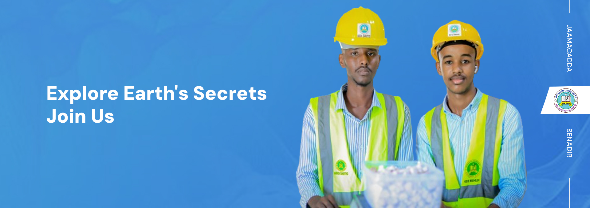 Benadir university Students