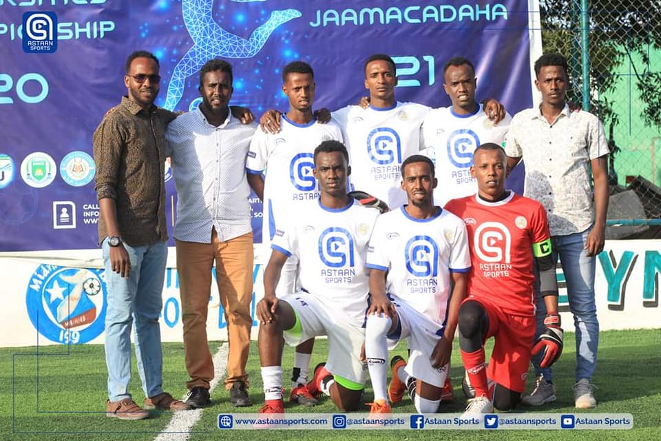Benadir university Students